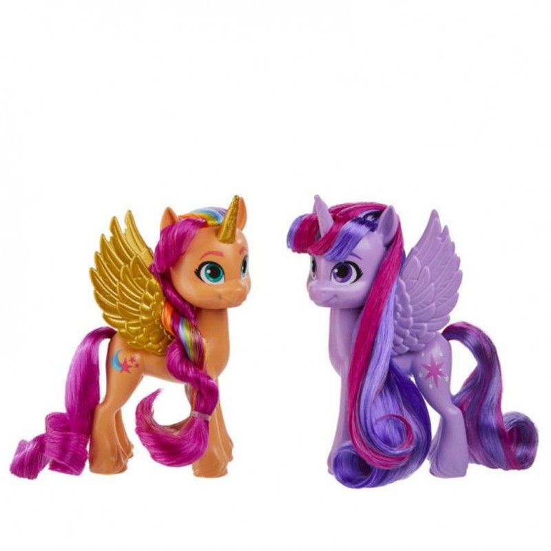 Pack 2 My Little Pony Sparkling Generations — Dondino
