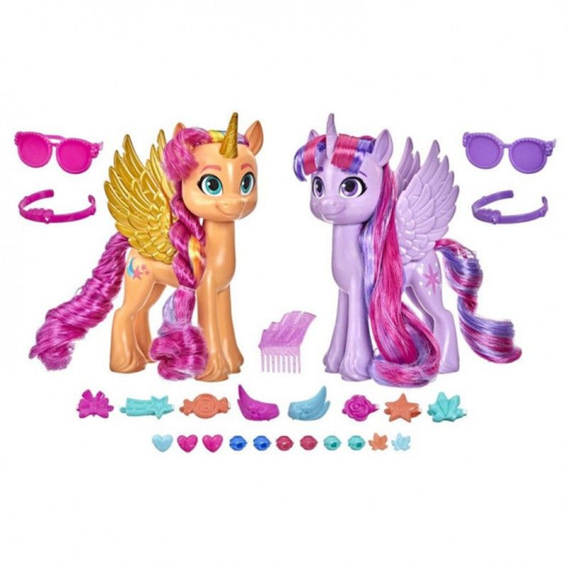 Pack 2 My Little Pony Sparkling Generations — Dondino