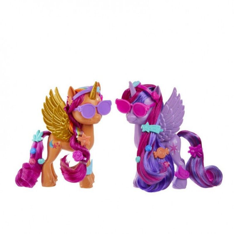 Pack 2 My Little Pony Sparkling Generations — Dondino