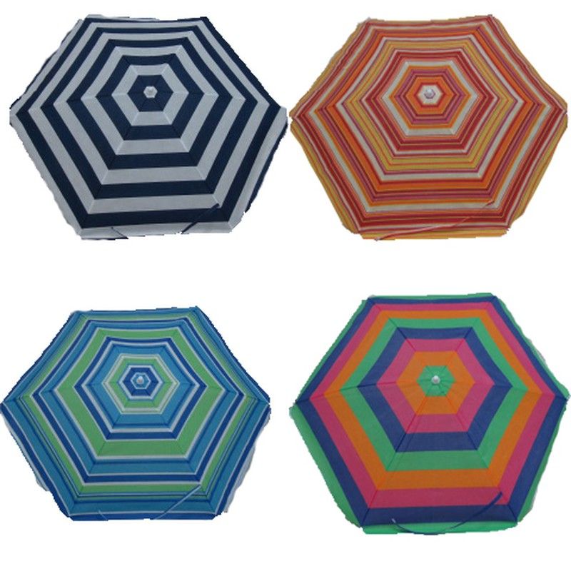 Parasol Tnt avec cintre 200 — Dondino