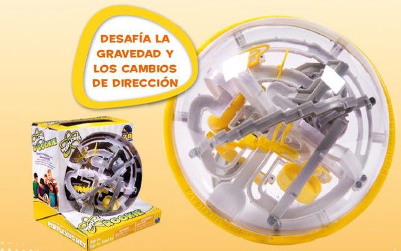 Perplexus rookie — Dondino