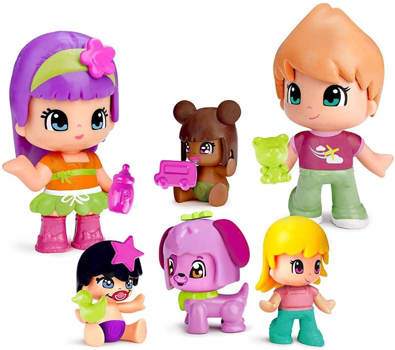 Pinypon Babies and Figures Set6 — Dondino