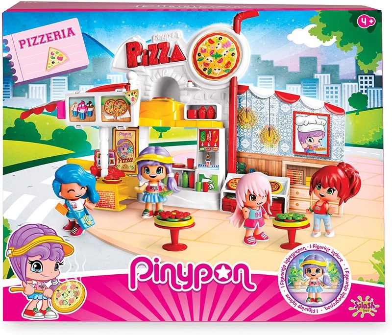 Pinypon Pizzeria — Dondino