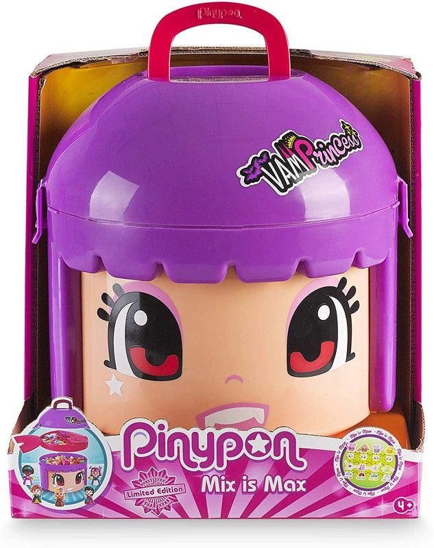 PinyPon mix max vamprincesas — DonDino juguetes