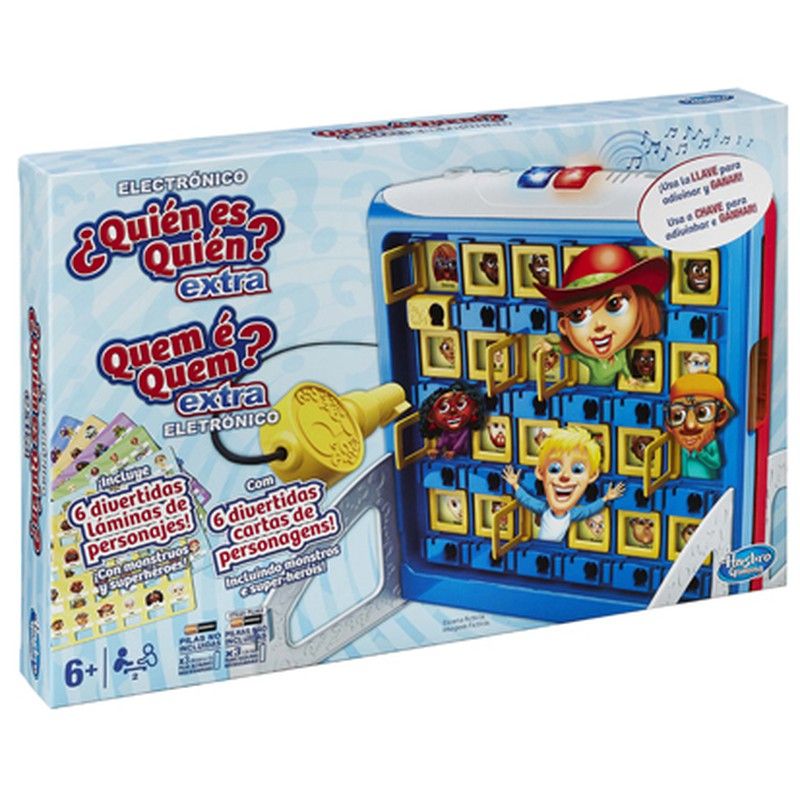 Quem é quem extra — Dondino