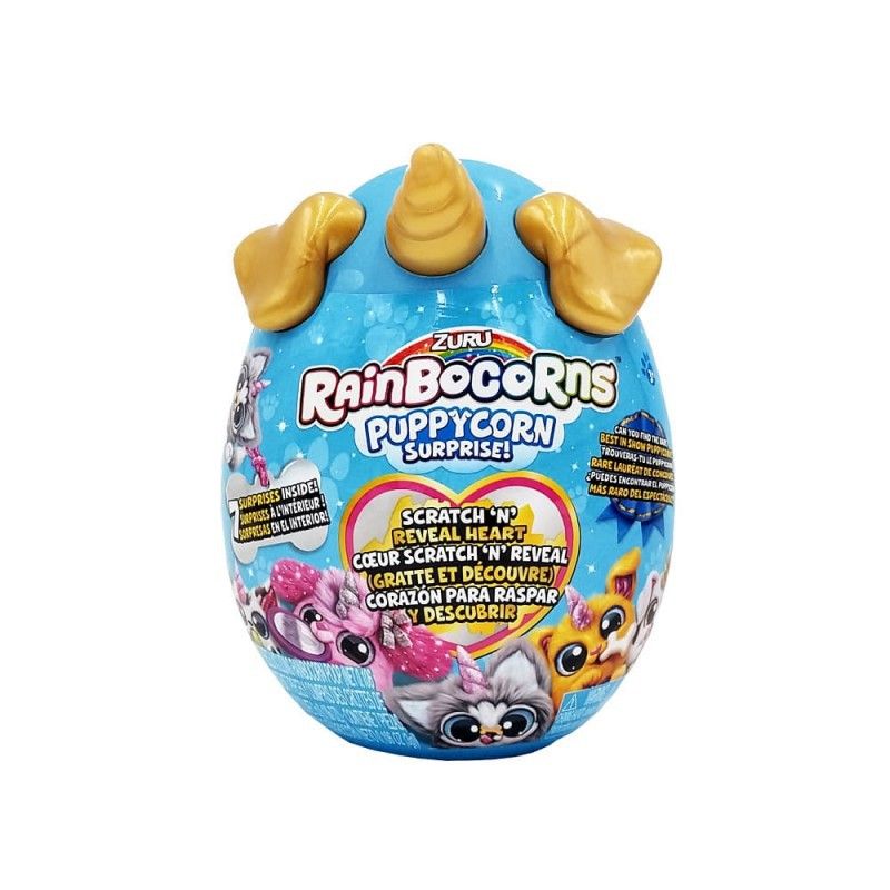 Rainbocorns Puppycorn Sorpresa — Dondino