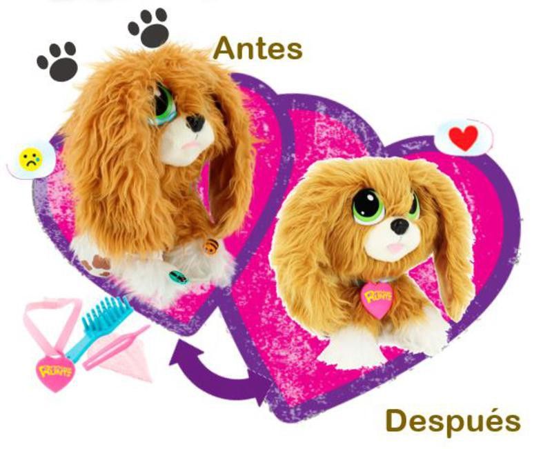 Rescue runts spaniel — Dondino