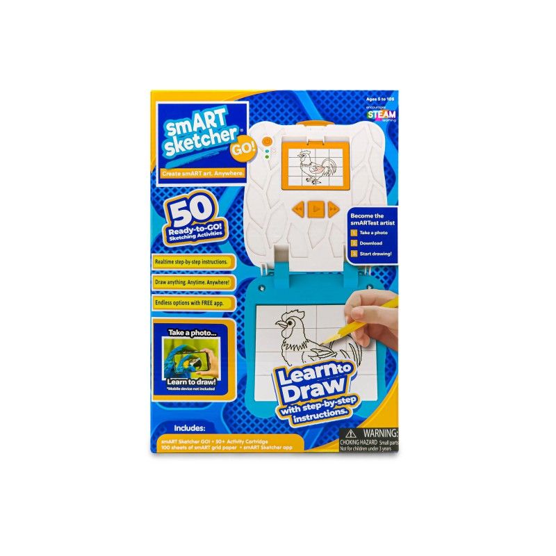 Smart Sketcher Go! — Dondino