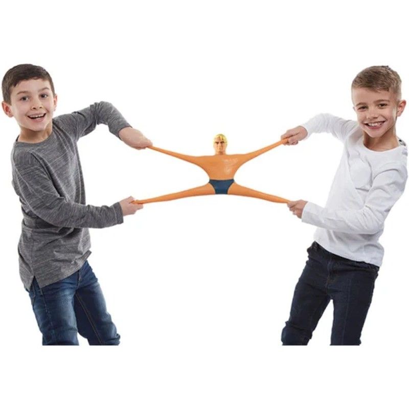 Stretch Armstrong-Mr.Musculo — DonDino juguetes