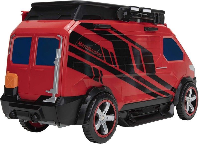 Super Van City Micromachines — Dondino