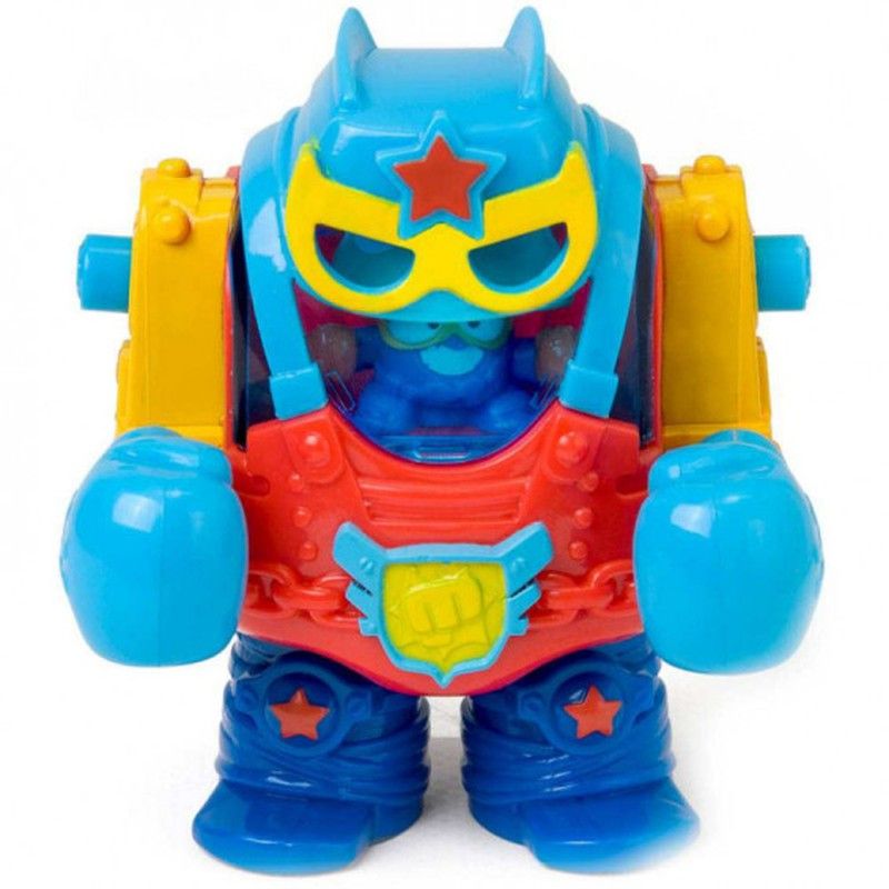 Superthings Power Powerots — DonDino juguetes