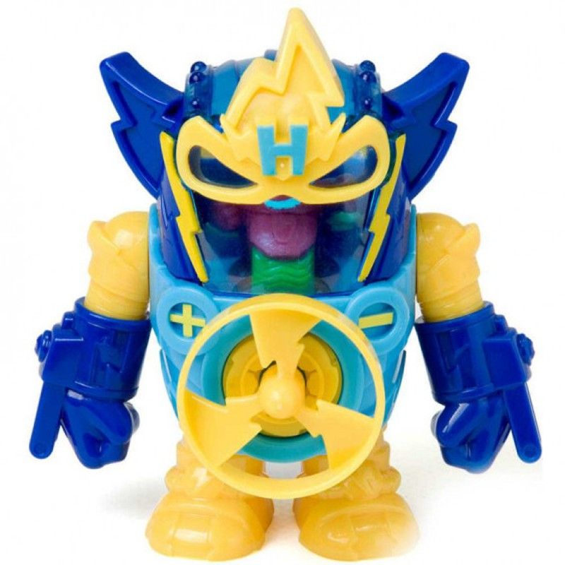 Superthings Power Powerots — DonDino juguetes