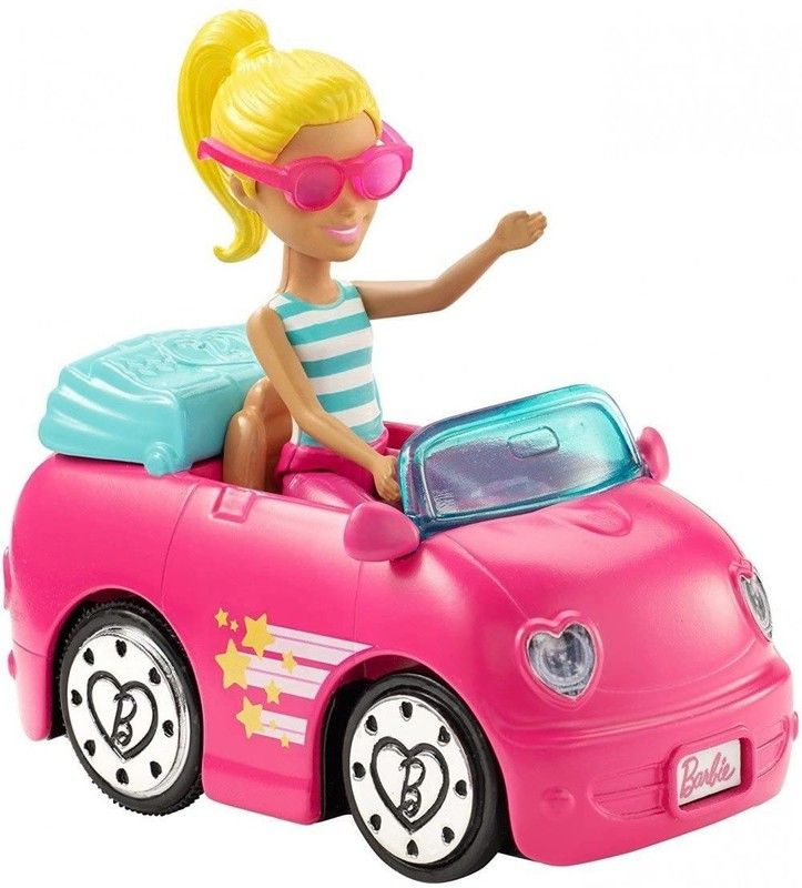 Surtido Muñeca + Mini Vehículo — DonDino juguetes