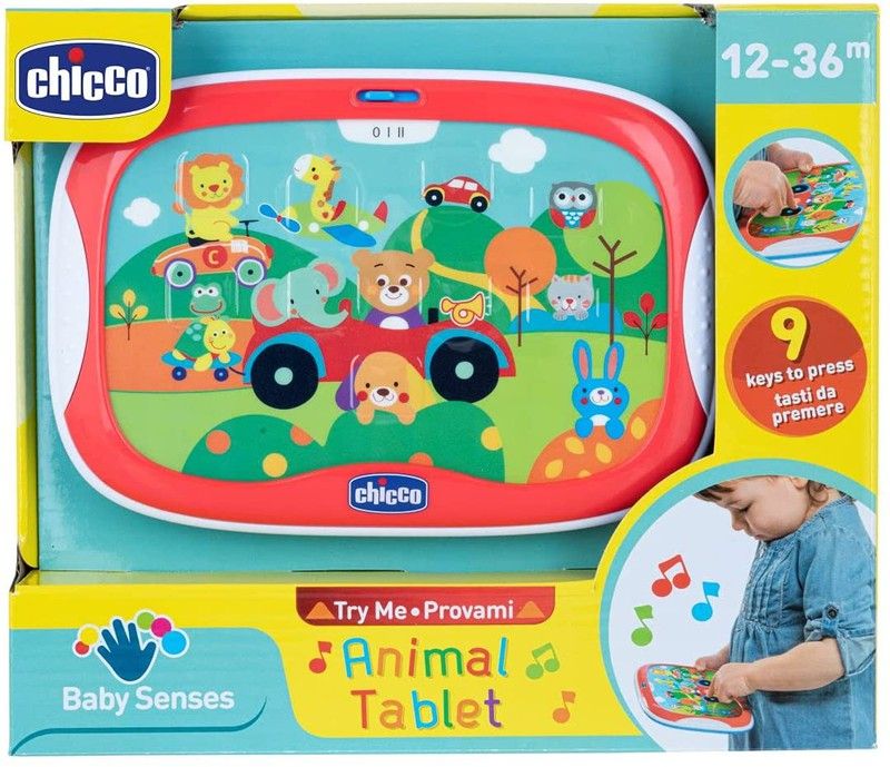 Animal Tablet — Dondino