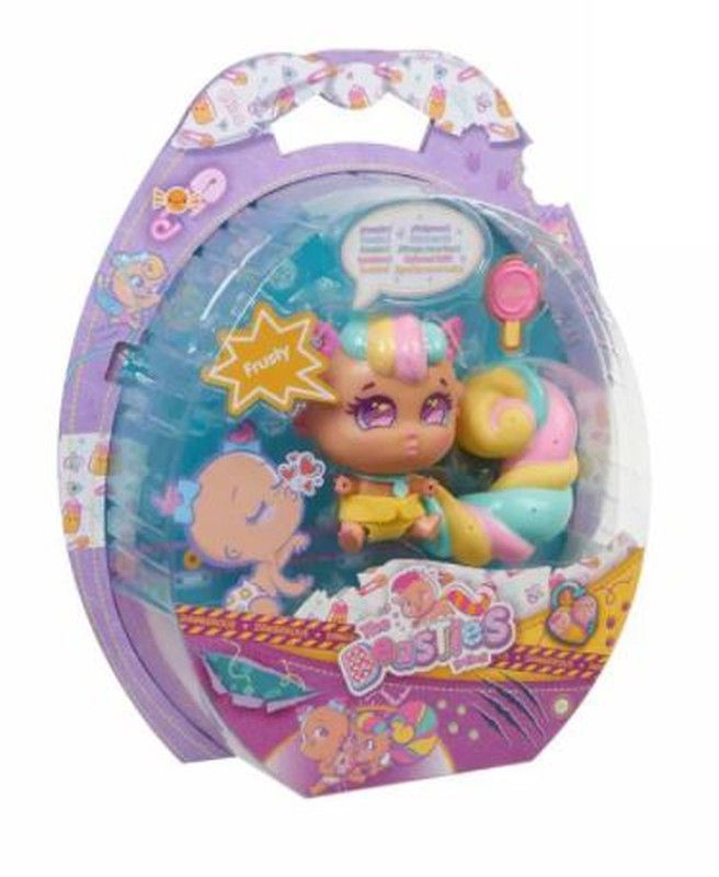 Les bÃªtes - Frusty — Dondino