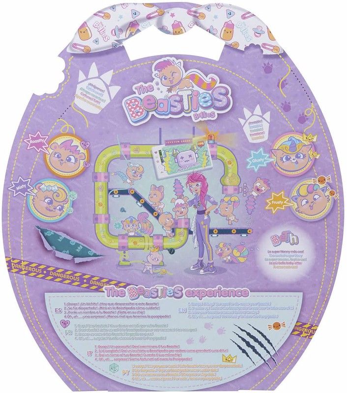 Les bÃªtes - Frusty — Dondino