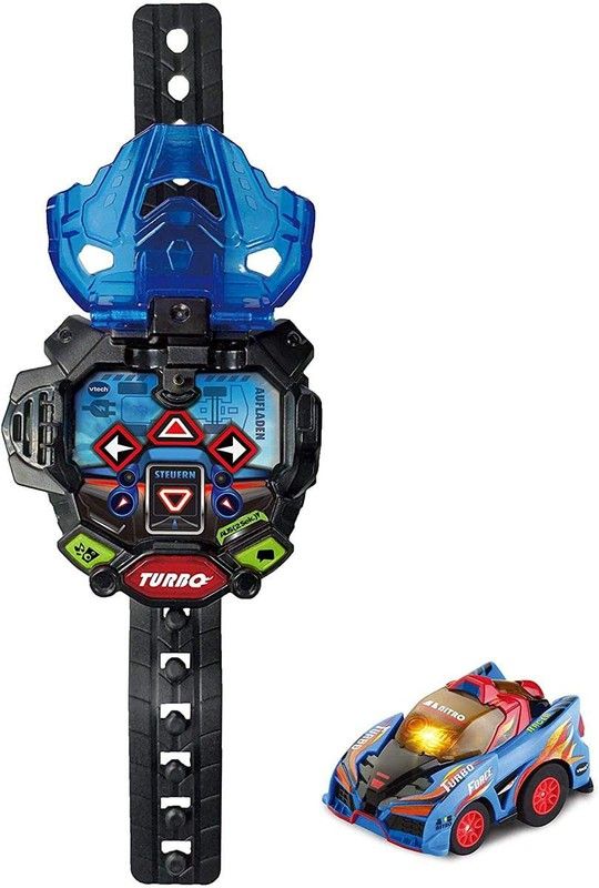 Turbo Force Racer Blue — Dondino