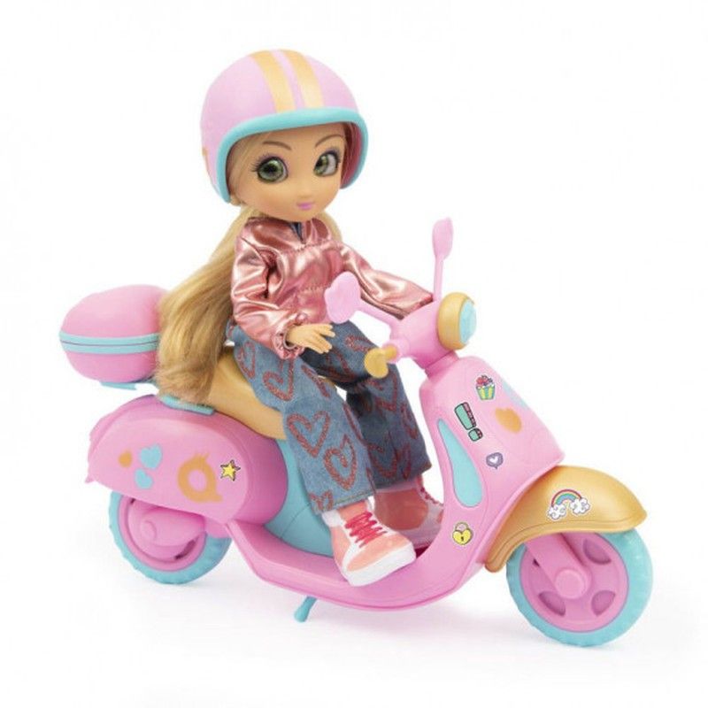 Unique Eyes - Fun Ride — DonDino juguetes