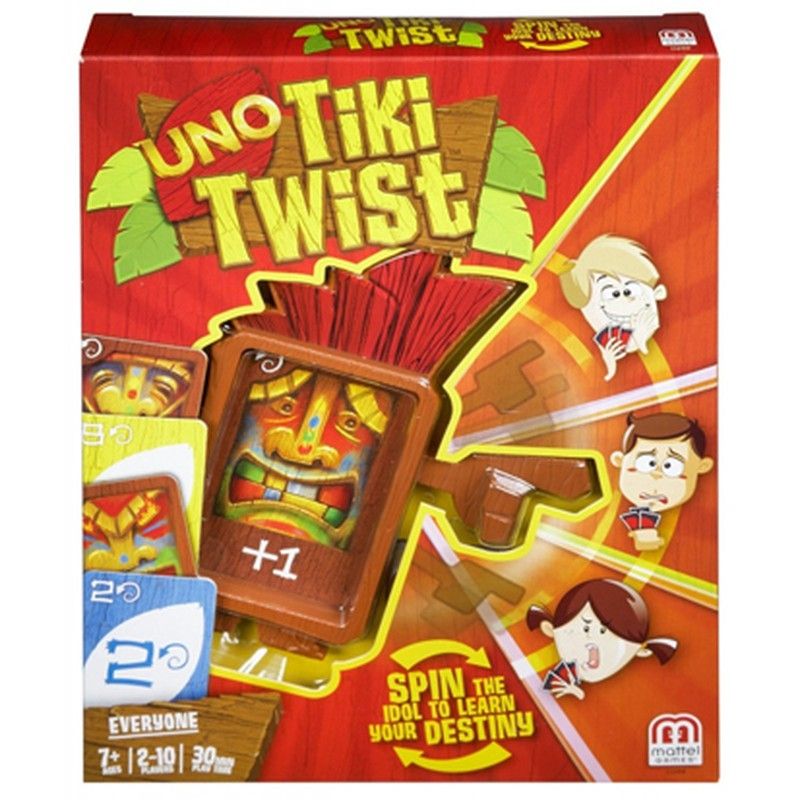 Un Tiki Twist Dondino Un Tiki Twist Dondino